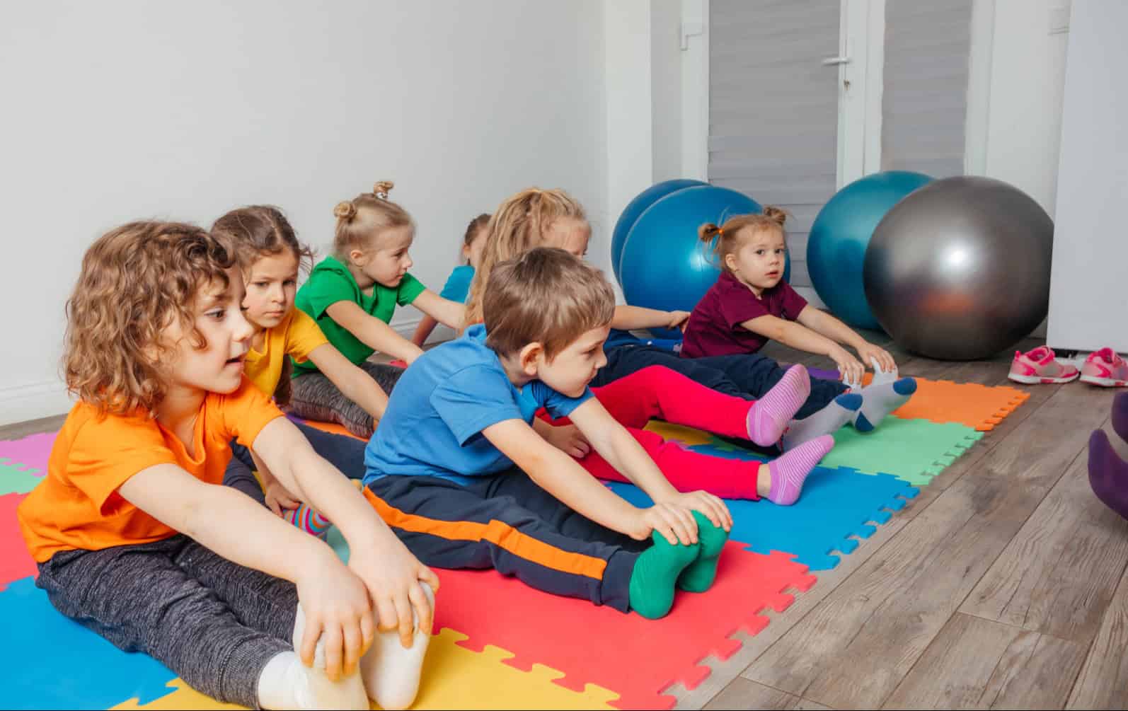 Autism and Exercise: Does Movement Help? - JADE ABA