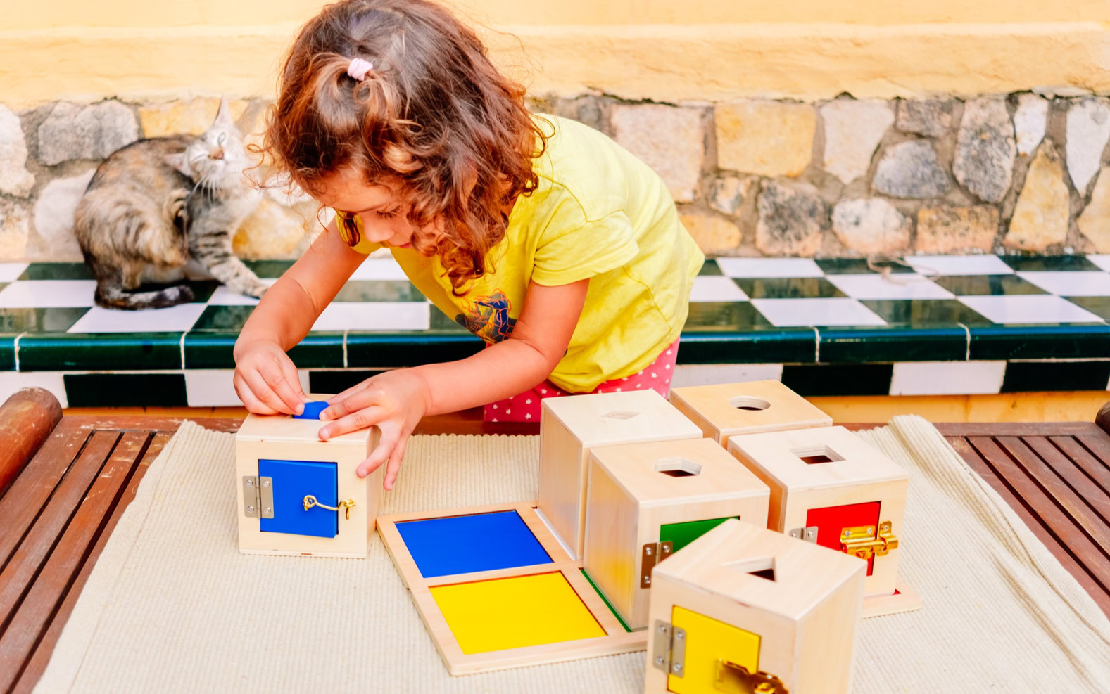 Multisensory Activities for Autism - JADE ABA