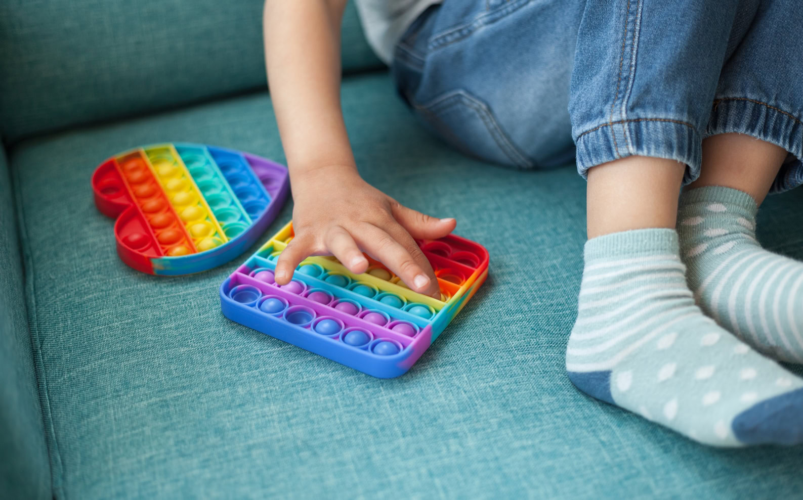Tactile Stimming: What You Need to Know - JADE ABA