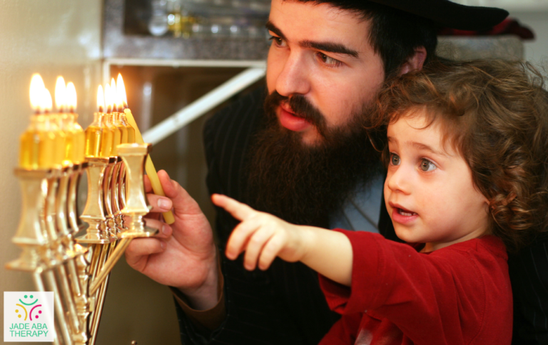 Visual Stimming Examples - JADE ABA