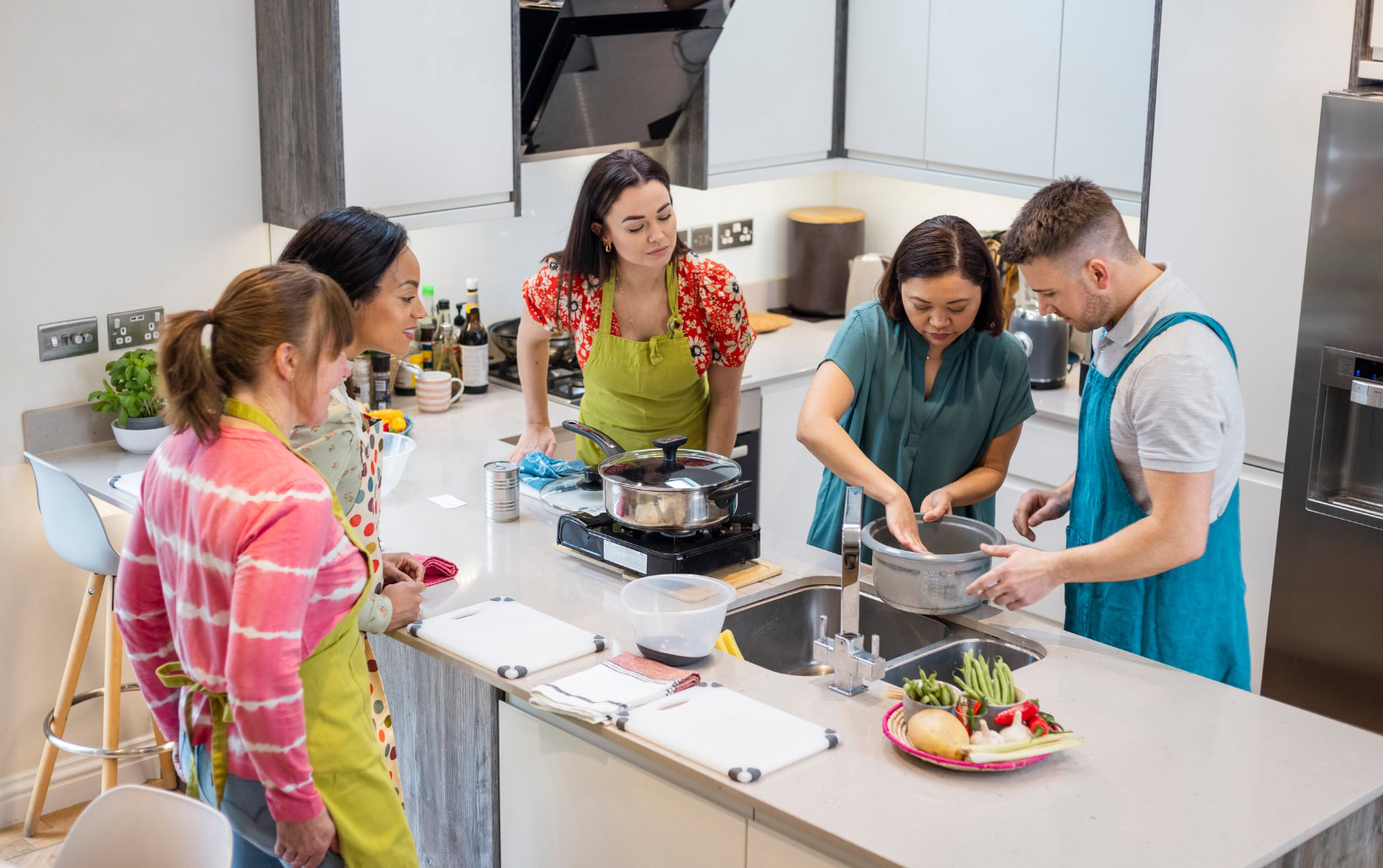 Cooking With Autism: Daily Living Skills - JADE ABA