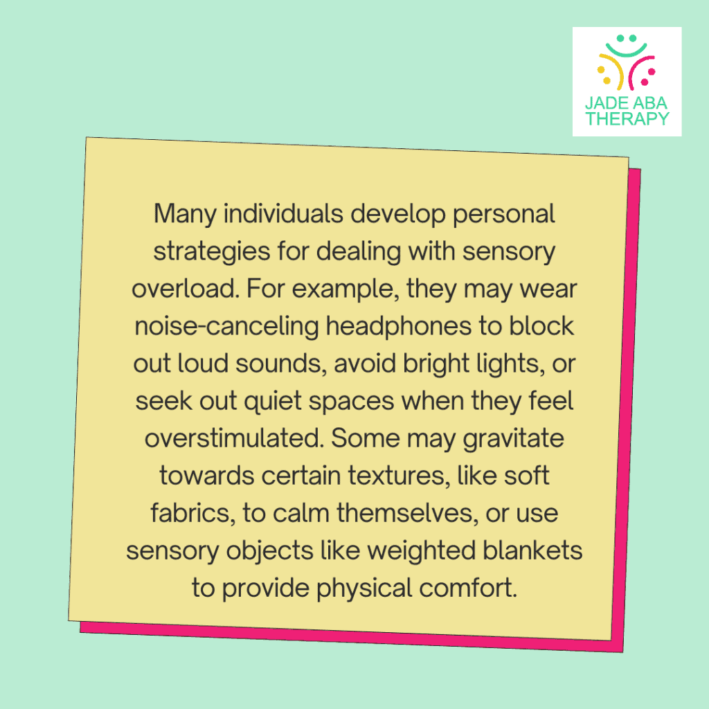 Navigating Coping Mechanisms in Autism - JADE ABA