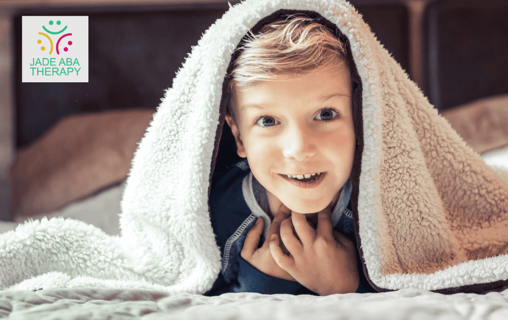 Exploring: Are Weighted Blankets Good for Autism? - JADE ABA