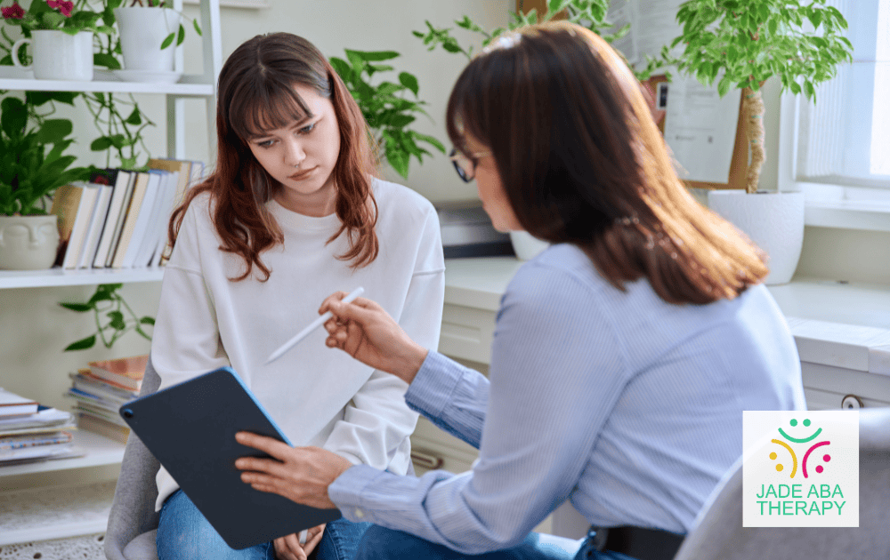 What is Concurrent Schedule of Reinforcement in ABA Therapy? - JADE ABA